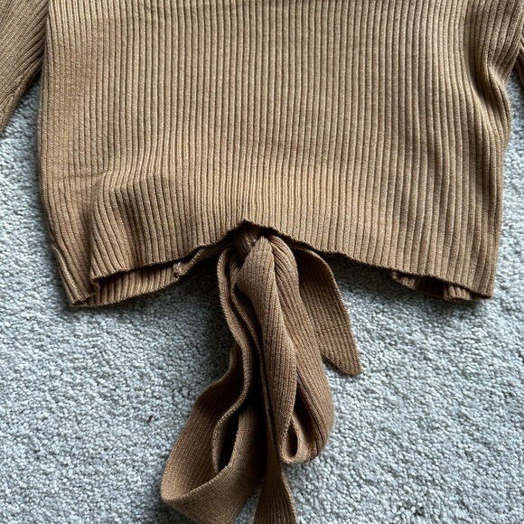 Tops | Open Back Turtle Neck | Poshmark